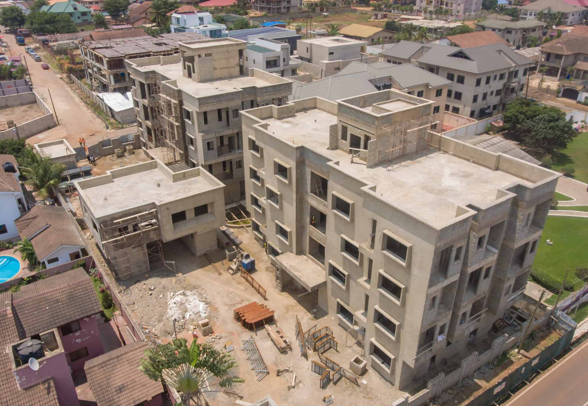 Ongoing projects - Nickseth Construction Company